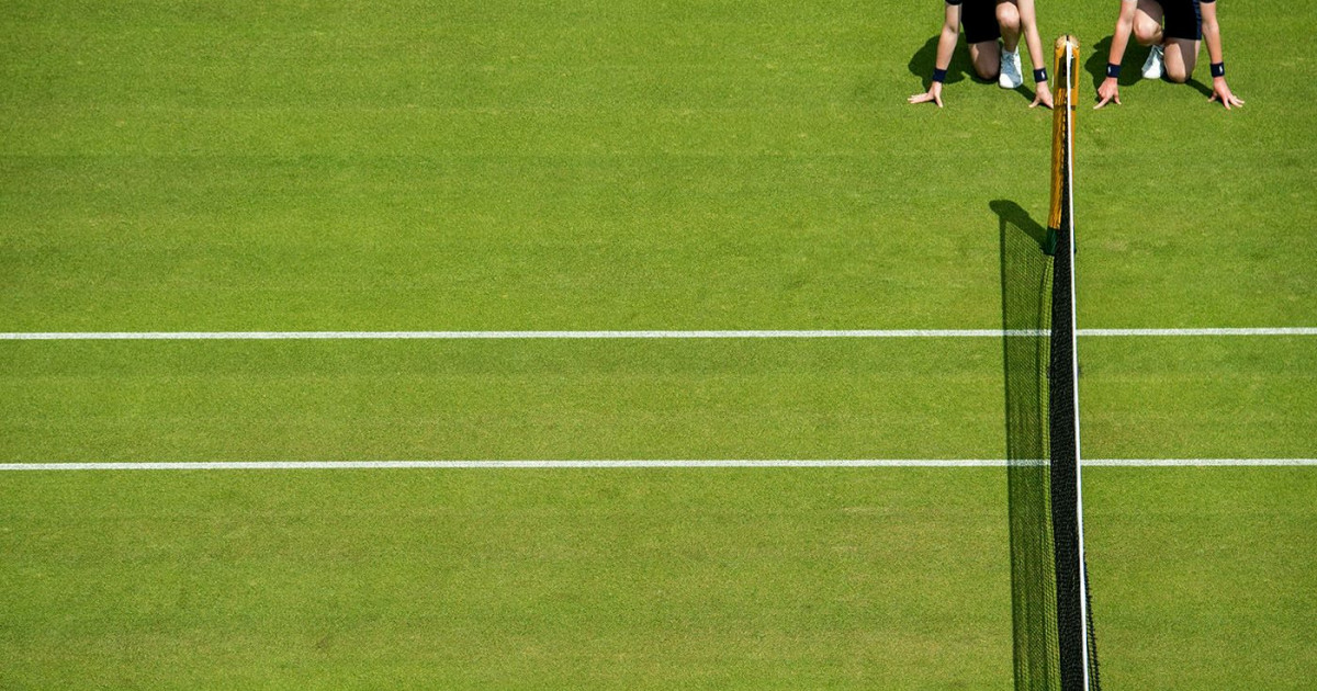 Wimbledon: The origins of British traditions. | OUTLOOK